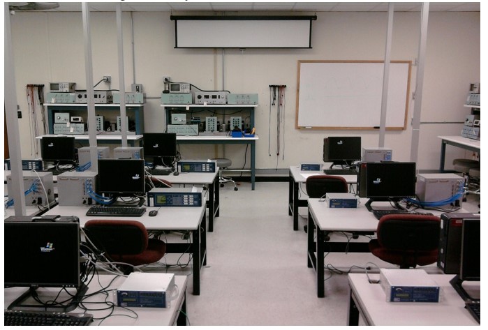 Teaching Lab